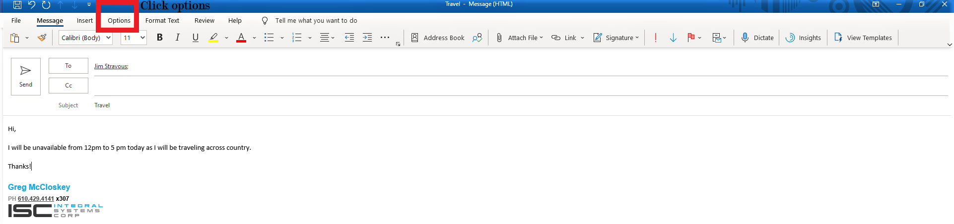 How to Schedule Delivery of an Email. Easy as 1, 2, 3! - Integral ...